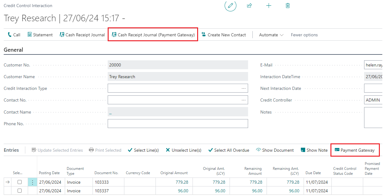 Clever Dynamics - Payment Gateway Integration